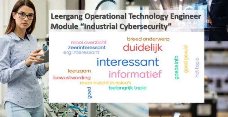 Leergang Operational Technology Engineer